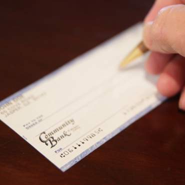 Personal – Community Bank of Pickens County